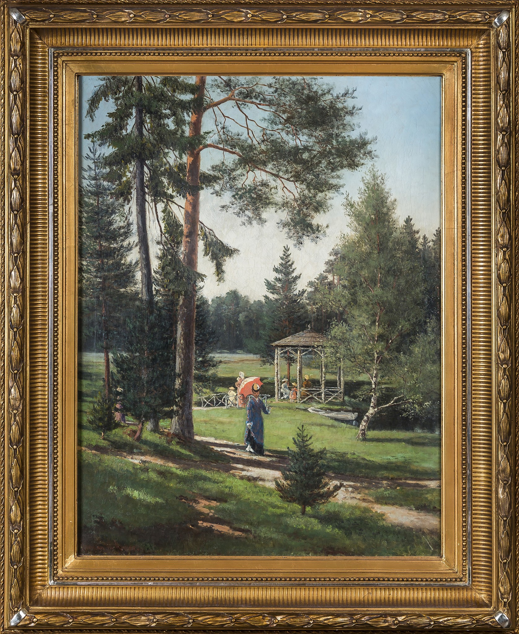 Herman W Anker - The Gundersen Collection