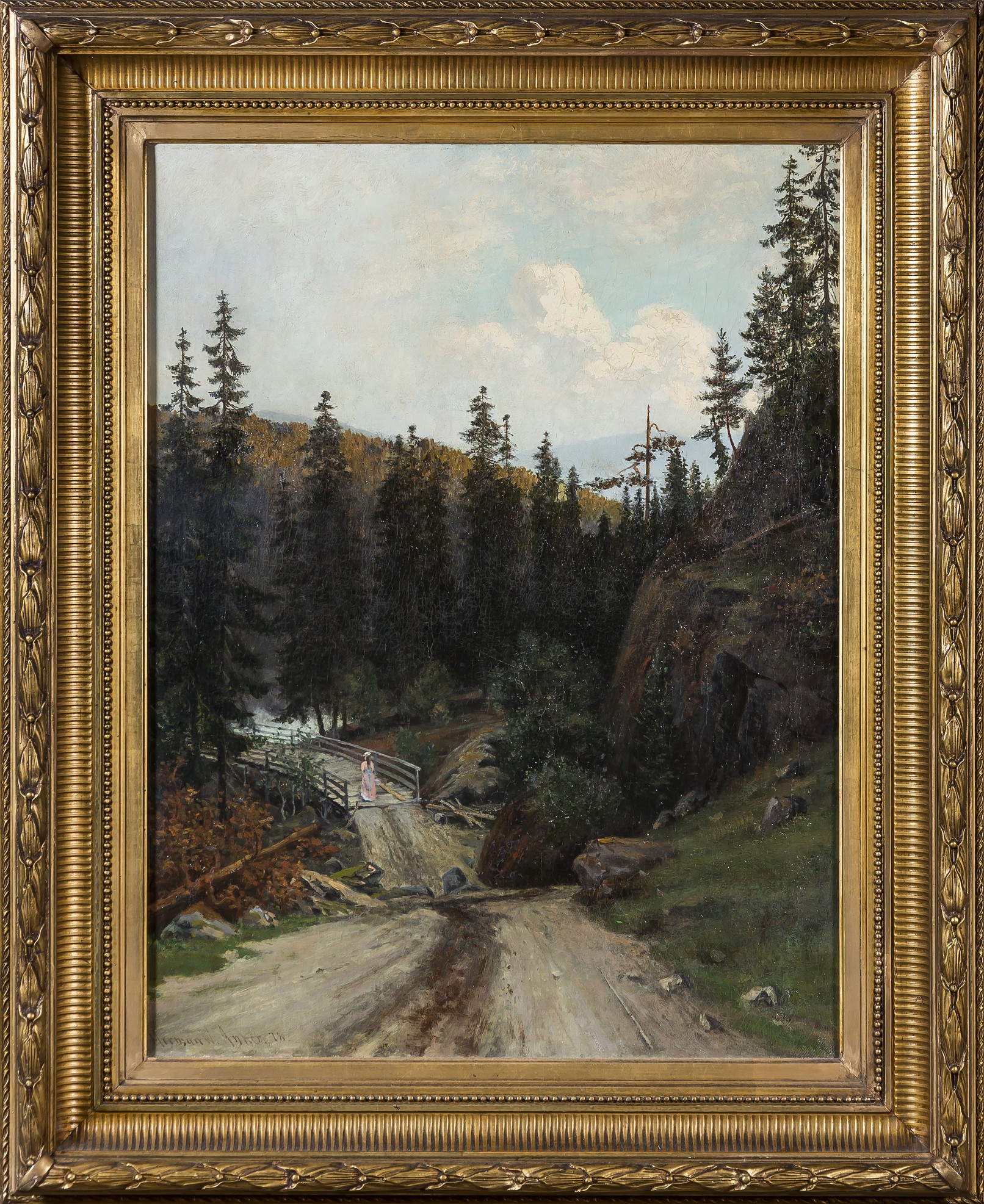 Herman W Anker - The Gundersen Collection