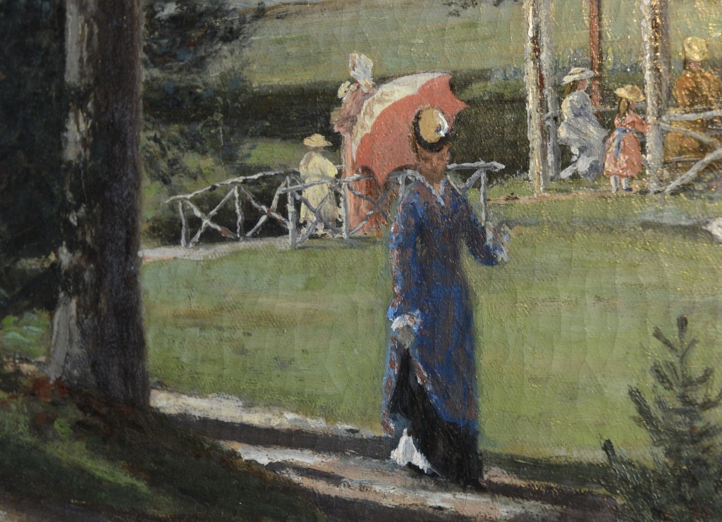 Herman W Anker - The Gundersen Collection