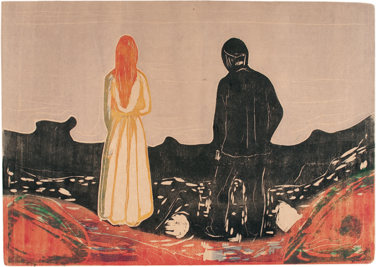 Edvard Munch - The Gundersen Collection