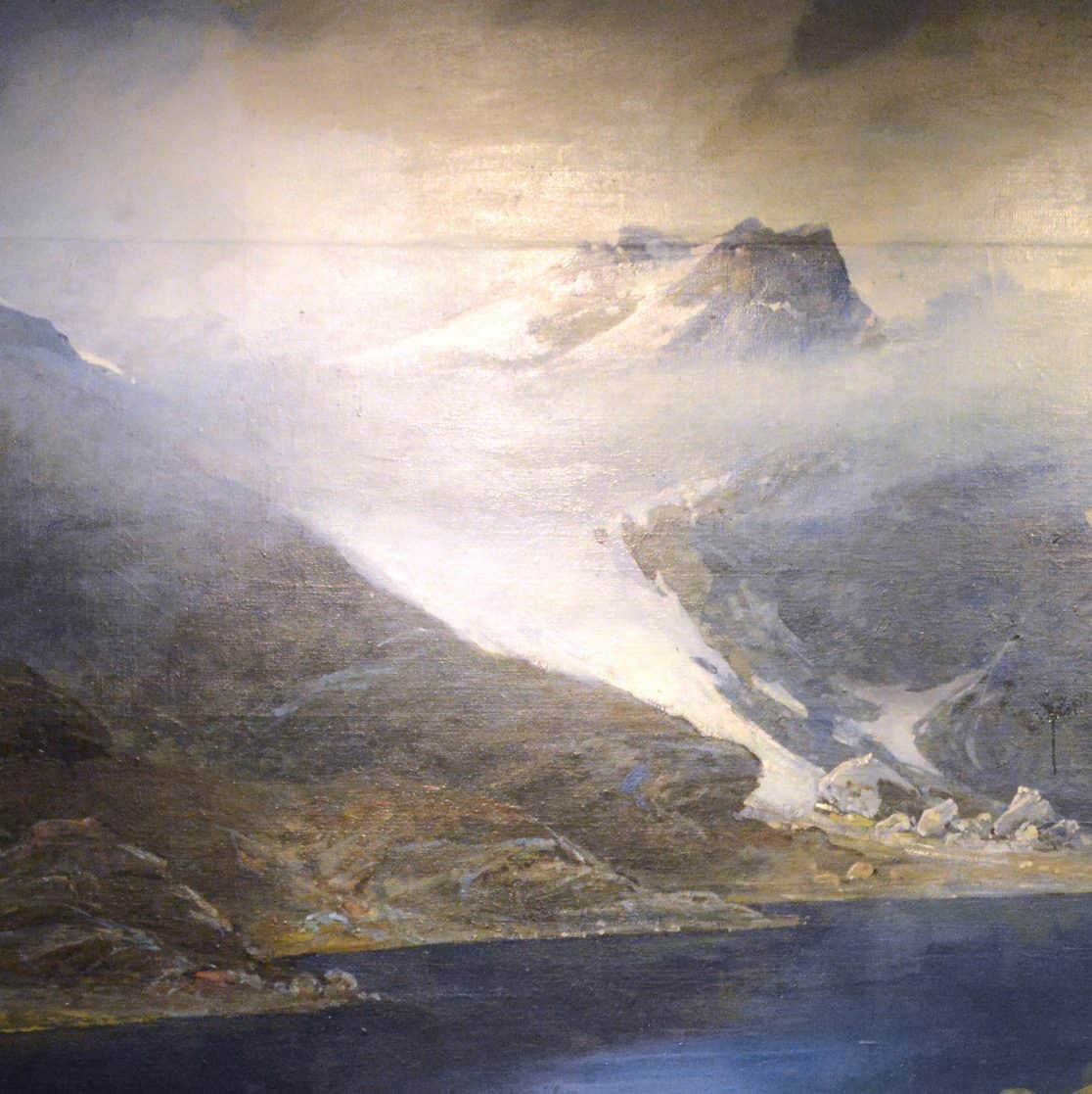 Nils Bergslien - The Gundersen Collection