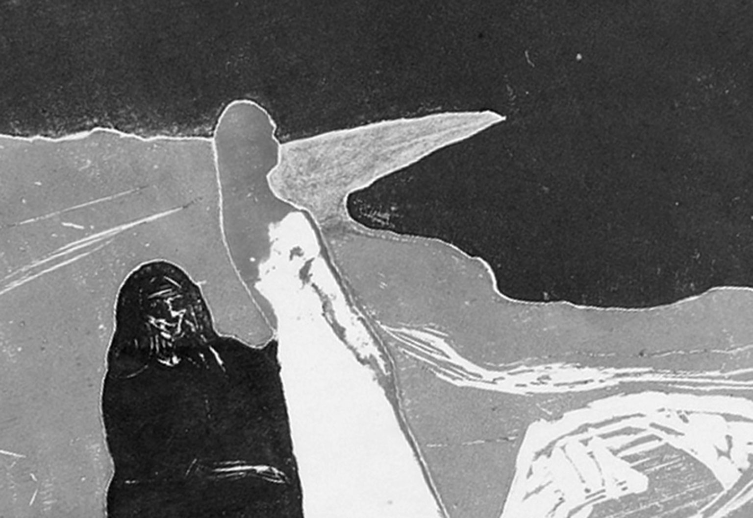 Morten Zondag om samlingen og Munch - The Gundersen Collection