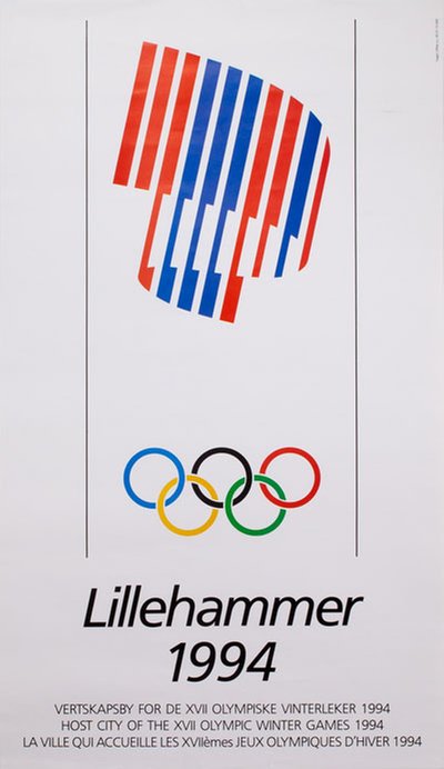 OL i Lillehammer 1994 - The Gundersen Collection